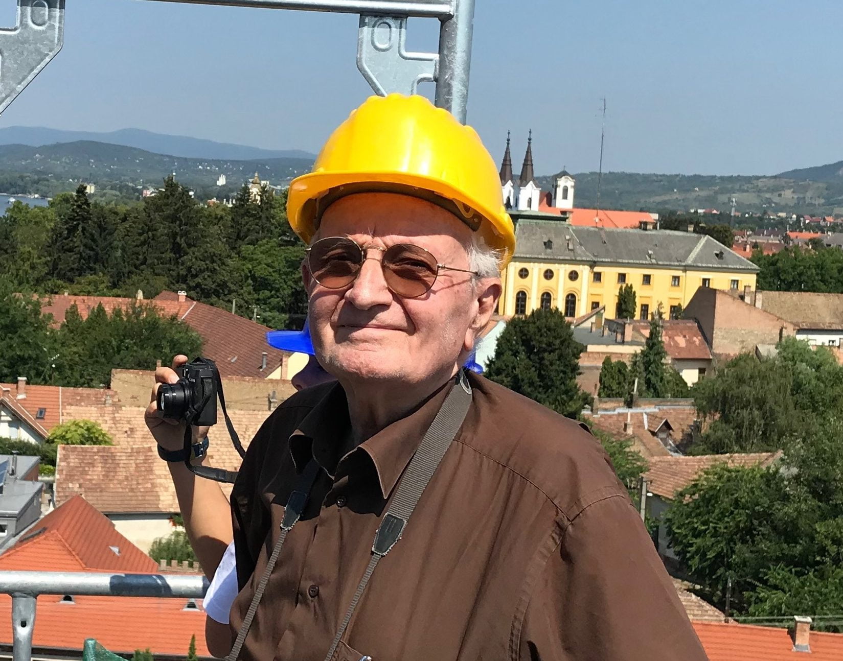 Szentkúti kalauz: Harsányi István - ferencesek – Pax et bonum